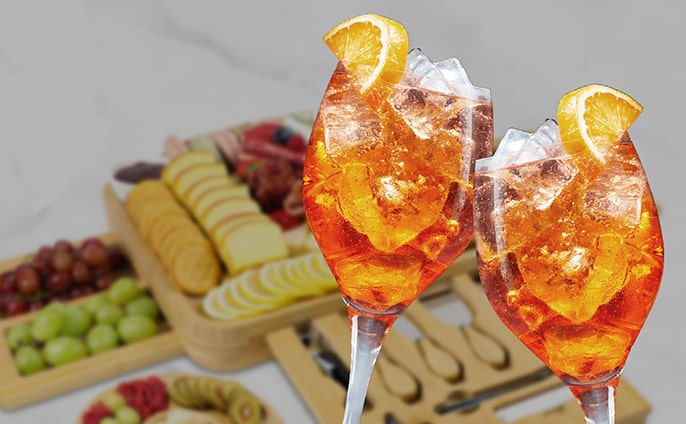 Festival de cocteles y piqueos de verano - CENFOTUR