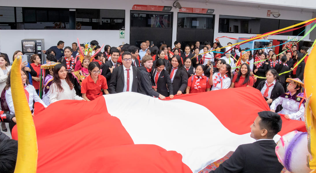 CENFOTUR, cumplió 46 años al servicio del sector turismo del país ...